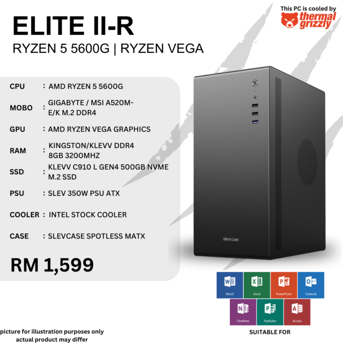 REXTECH PC - Custom Gaming PC Builder Malaysia