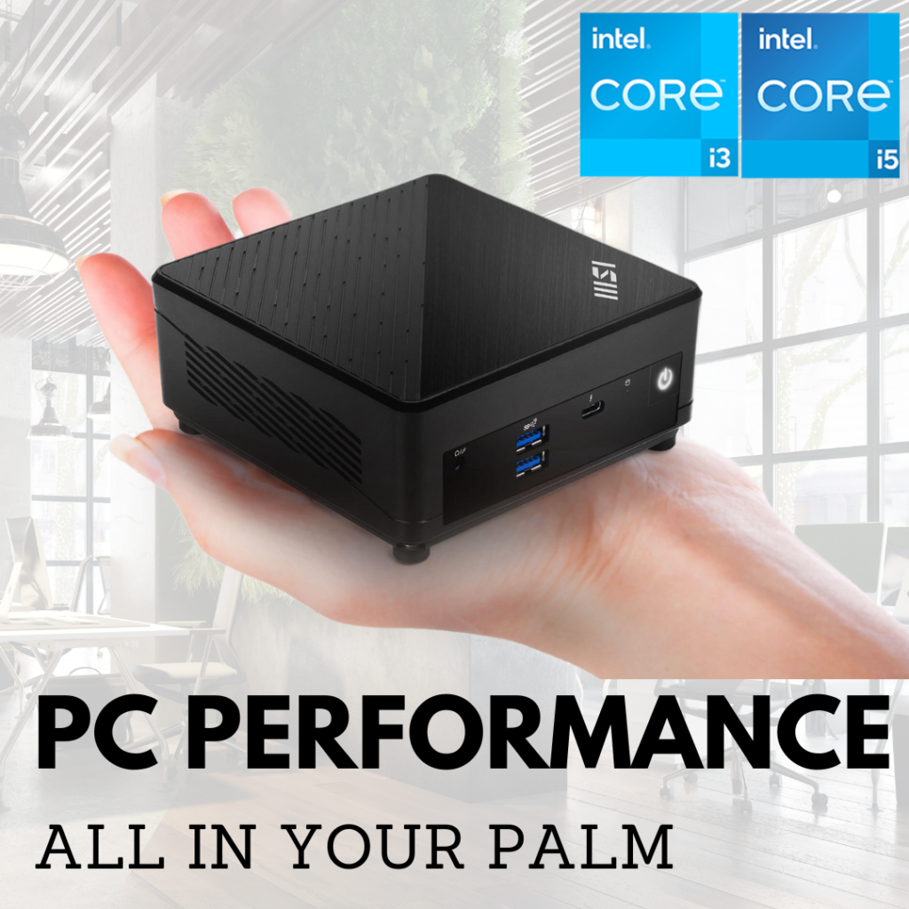 Rextech PC - Your Workspace with Office Elite PC Sets