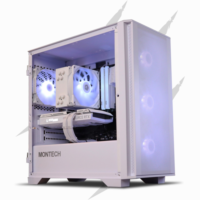 Workstation PC Build - Rextech PC