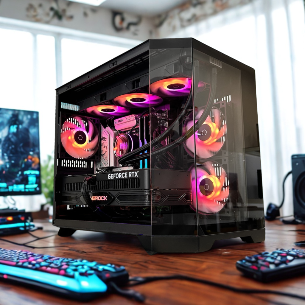 REXTECH PC - Custom PC Malaysia
