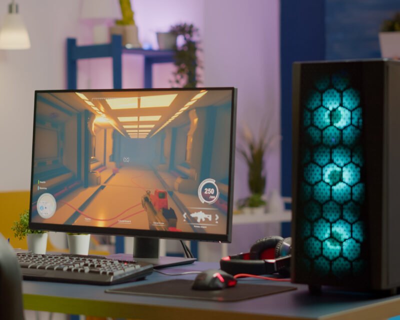 REXTECH PC - Custom PC Malaysia